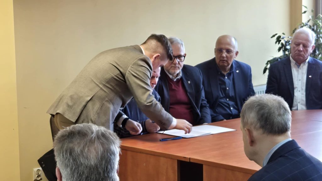 Powstał komitet poparcia Karola Nawrockiego w Suwałkach - Radio5