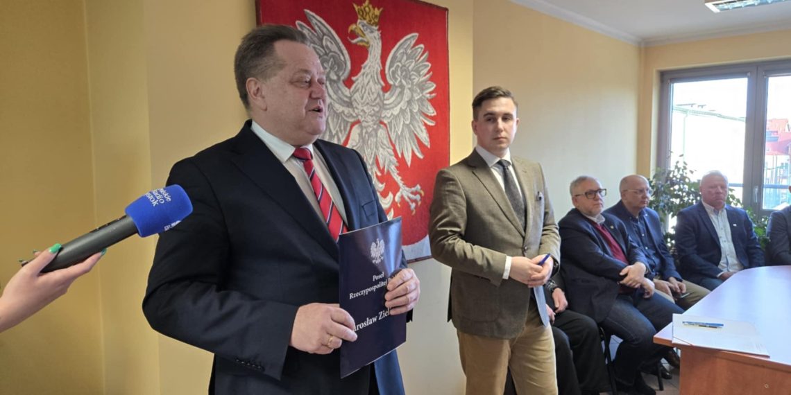 Powstał komitet poparcia Karola Nawrockiego w Suwałkach - Radio5