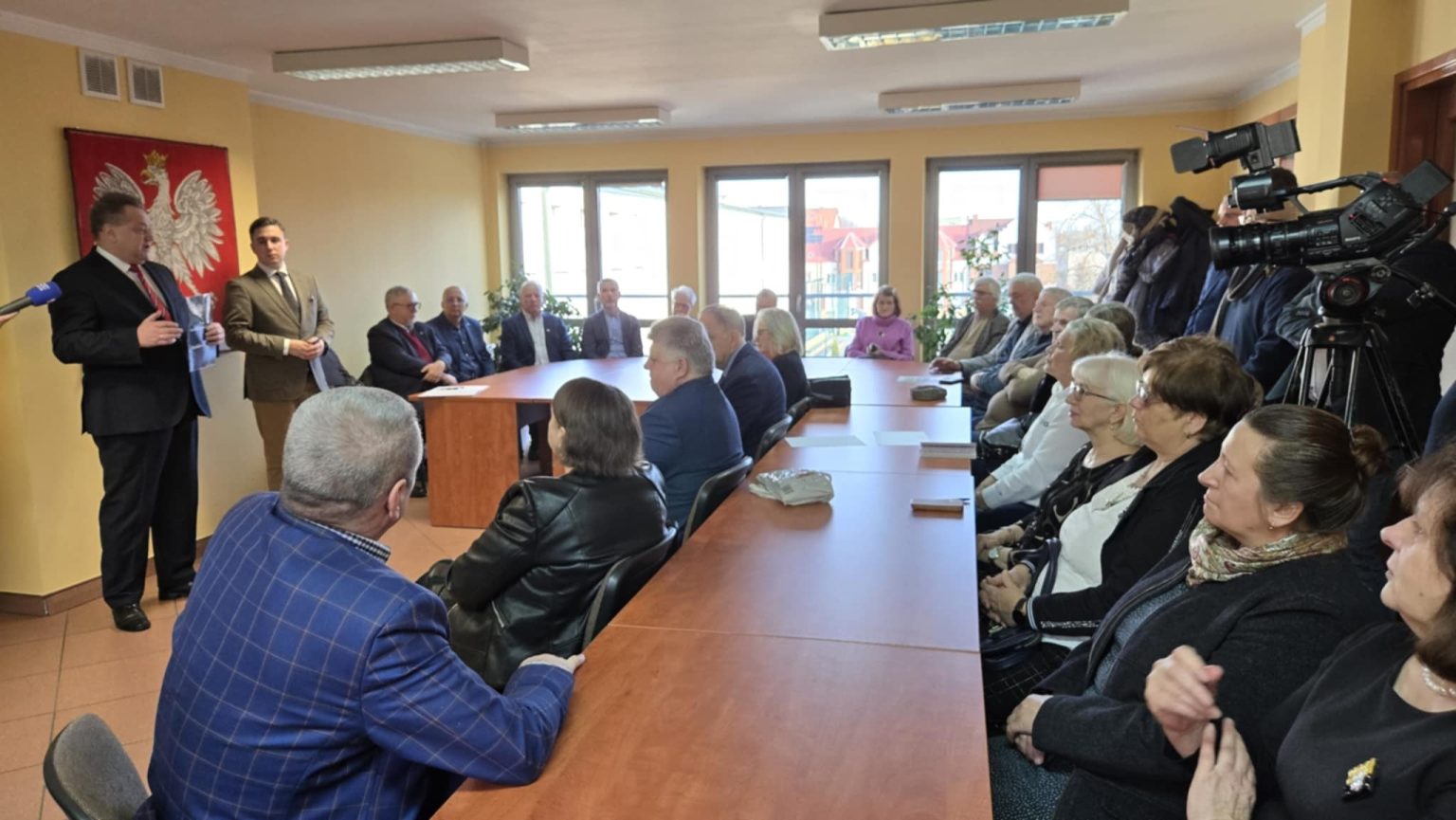 Powstał komitet poparcia Karola Nawrockiego w Suwałkach - Radio5